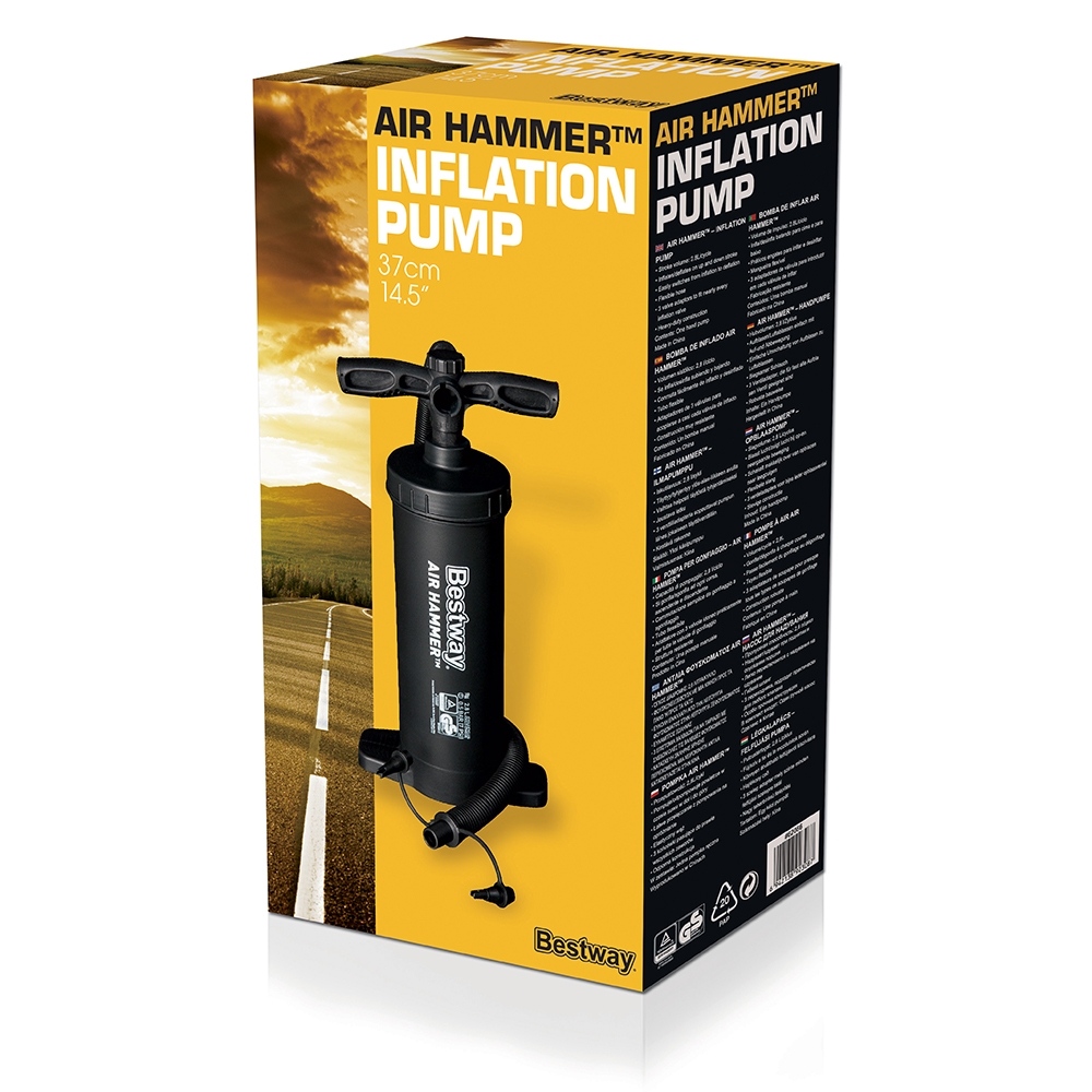 Bestway Air Hammer Manual Air Pump 14.5in