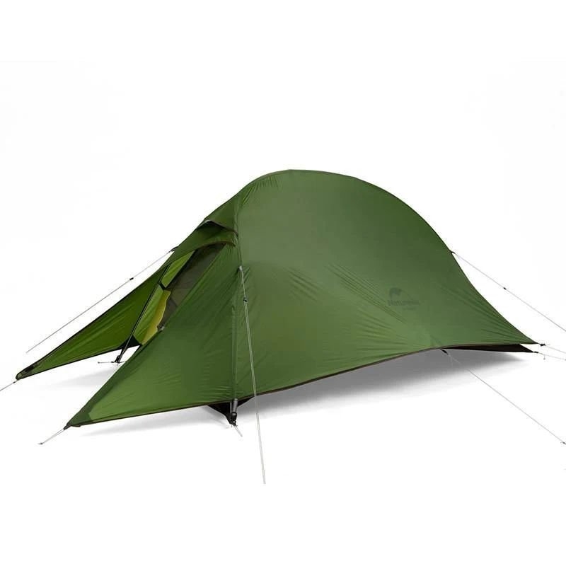 Buy Naturehike Ultralight Cloud Up 1 Person Tent Forest Green online at Marine Deals .nz