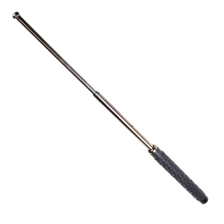 Telescoping Steel Baton Expandable Metal Baton Self Defense, 53% OFF