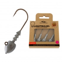 light bulb fish hooks