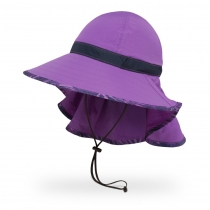 Buy Sunday Afternoons Daydream Bucket Dark Violet/Purple Palm S/M